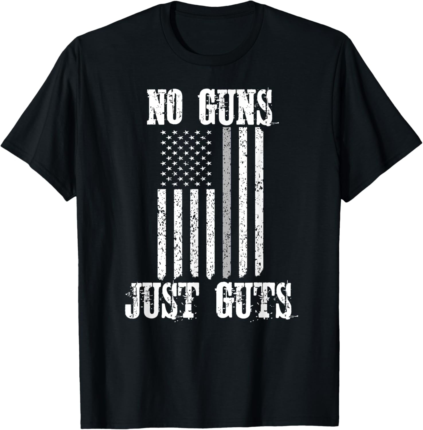 American Flag Thin Gray Line Corrections Officer T-Shirt - Walmart.com