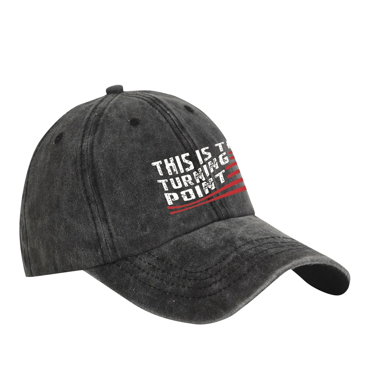 American Flag Trucker Hat, Patriotic Baseball Cap for Men & Women ...