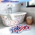 American Flag Tufted Absorbent Non-Slip Front Door Mat - Walmart.com