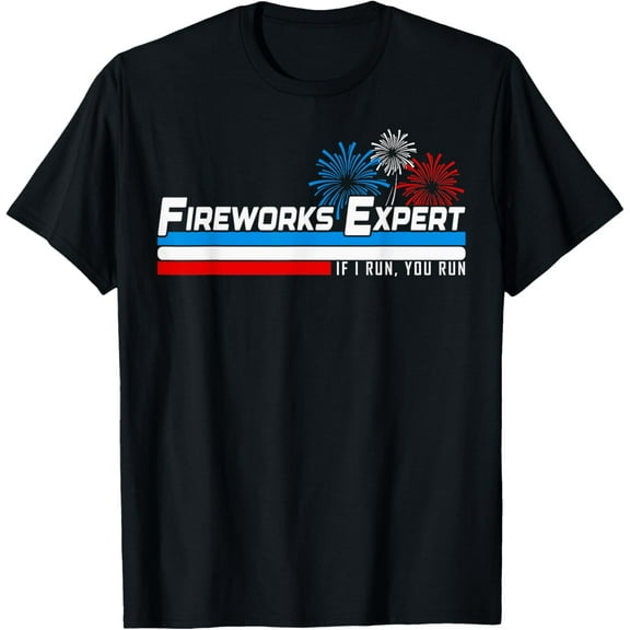 Fireworks Director Funny 4th of July Themed Holiday Graphic Design Fun ...
