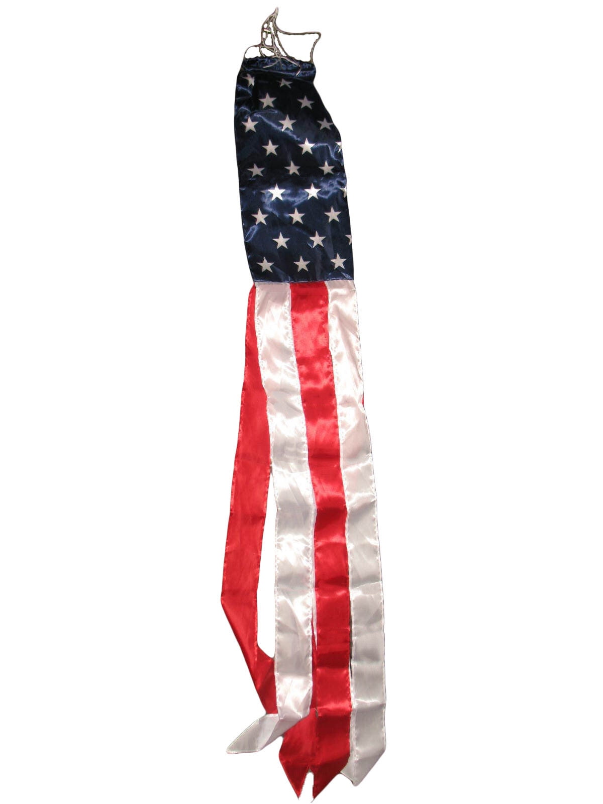 American Flag Windsock 60" Show United States Patriotic Support USA ...