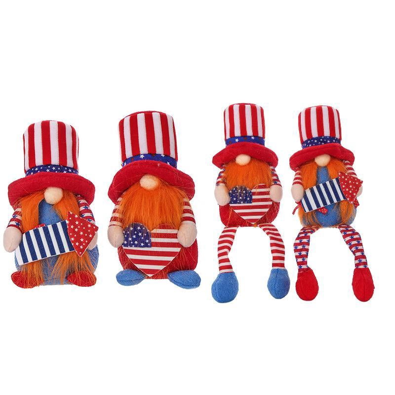 American Flag for Doll Party Patriotic Dolls 4th Of July for Doll Hats ...