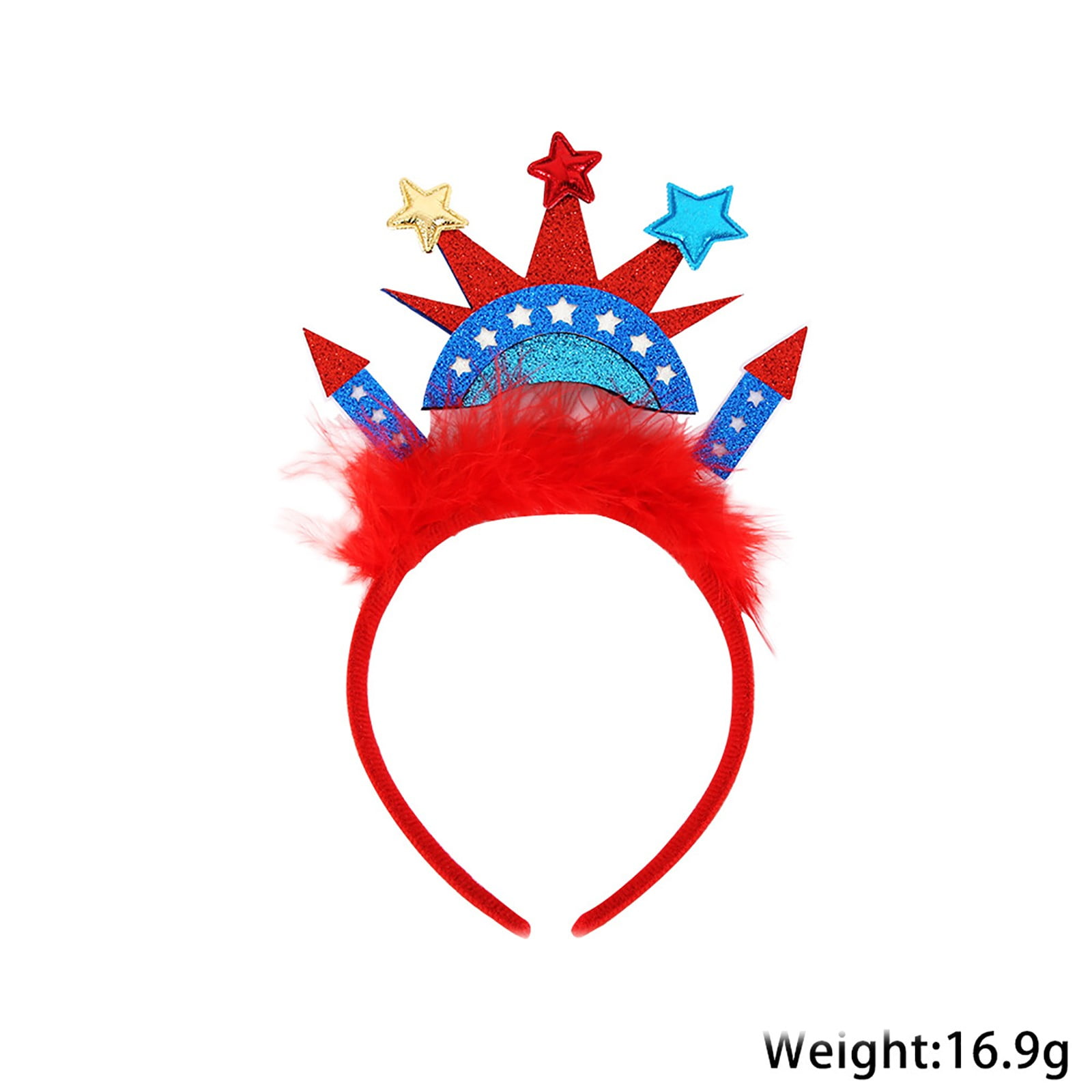 American Flags For Outside Independence Day Decor Independence Day Hair ...