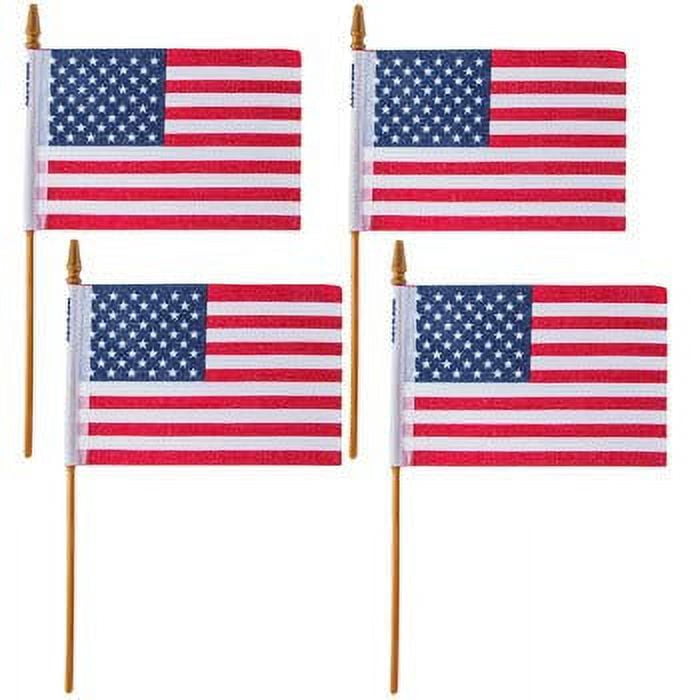 American Flags Party Supplies Decoration 4th of July Party Patriotic ...