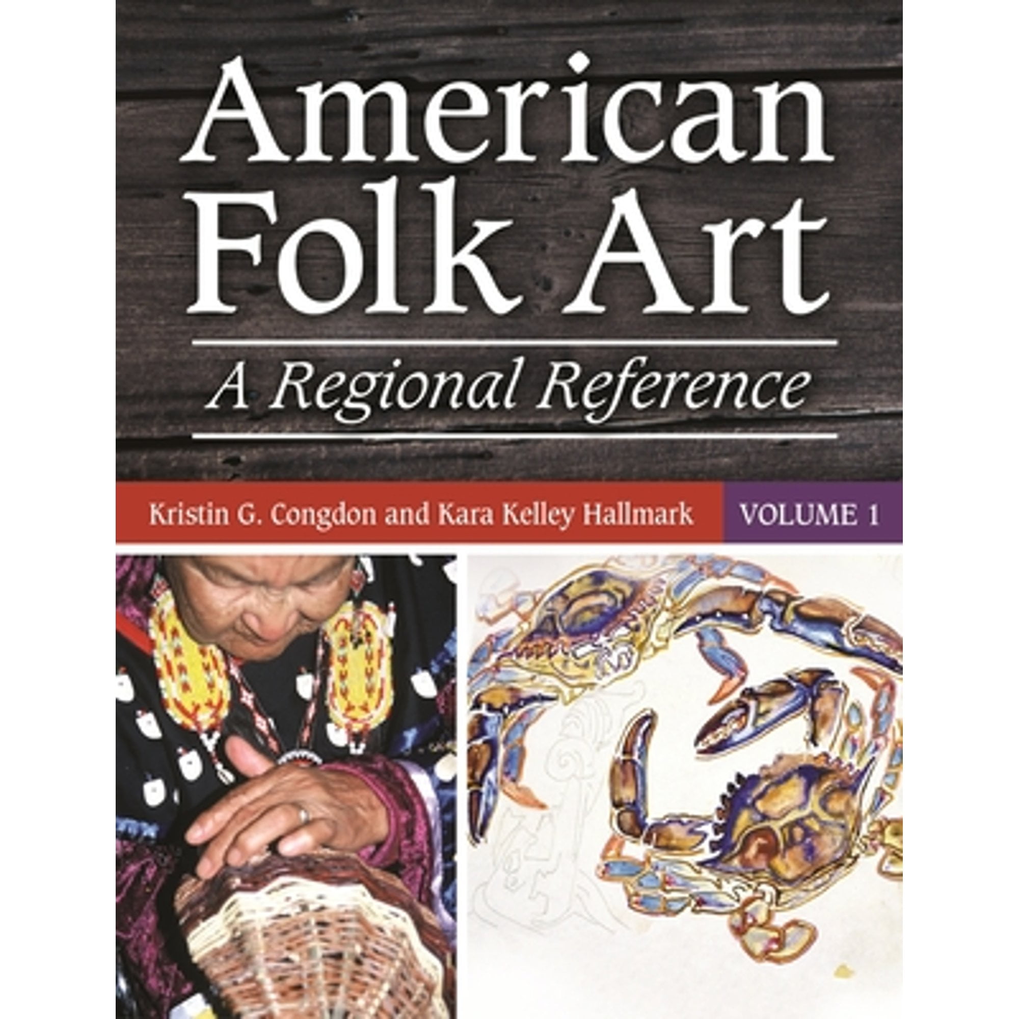 Pre-Owned American Folk Art: A Regional Reference [2 Volumes ...