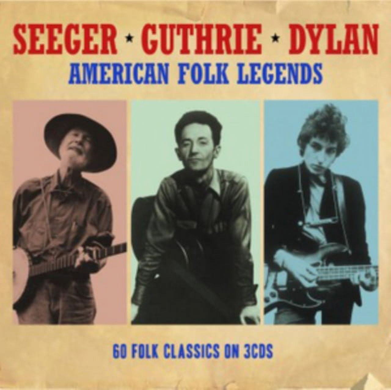 American Folk Legends - Walmart.com