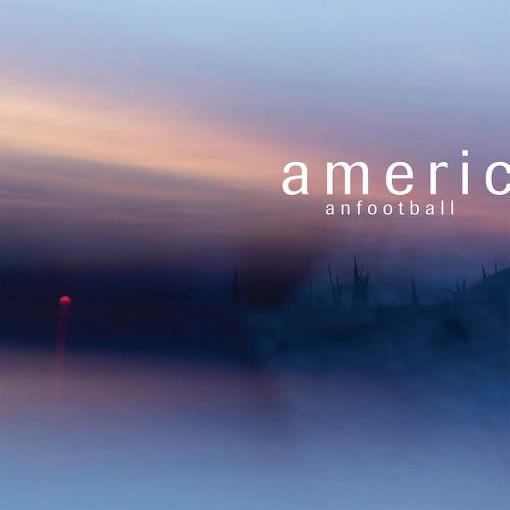 American Football - American Football (LP3) - Music & Performance - CD ...