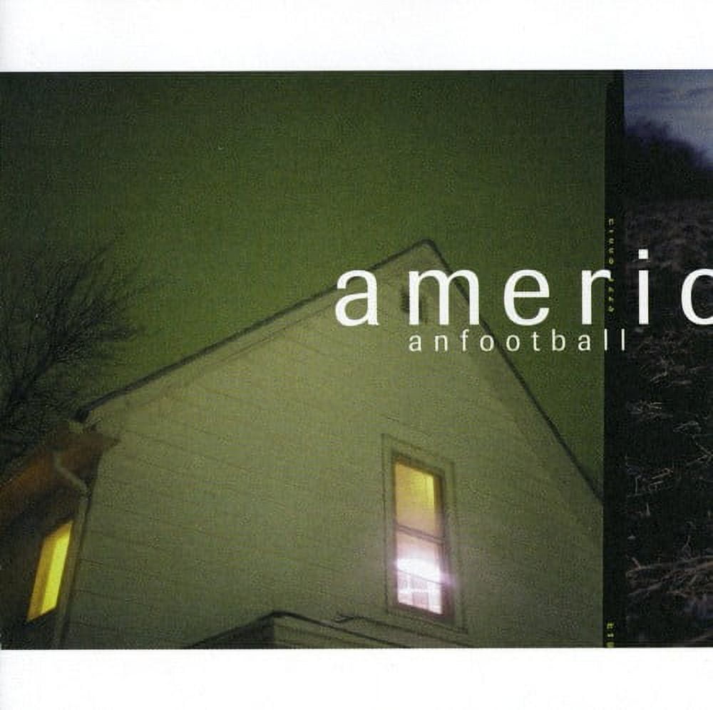 American Football - American Football - Music & Performance - CD ...