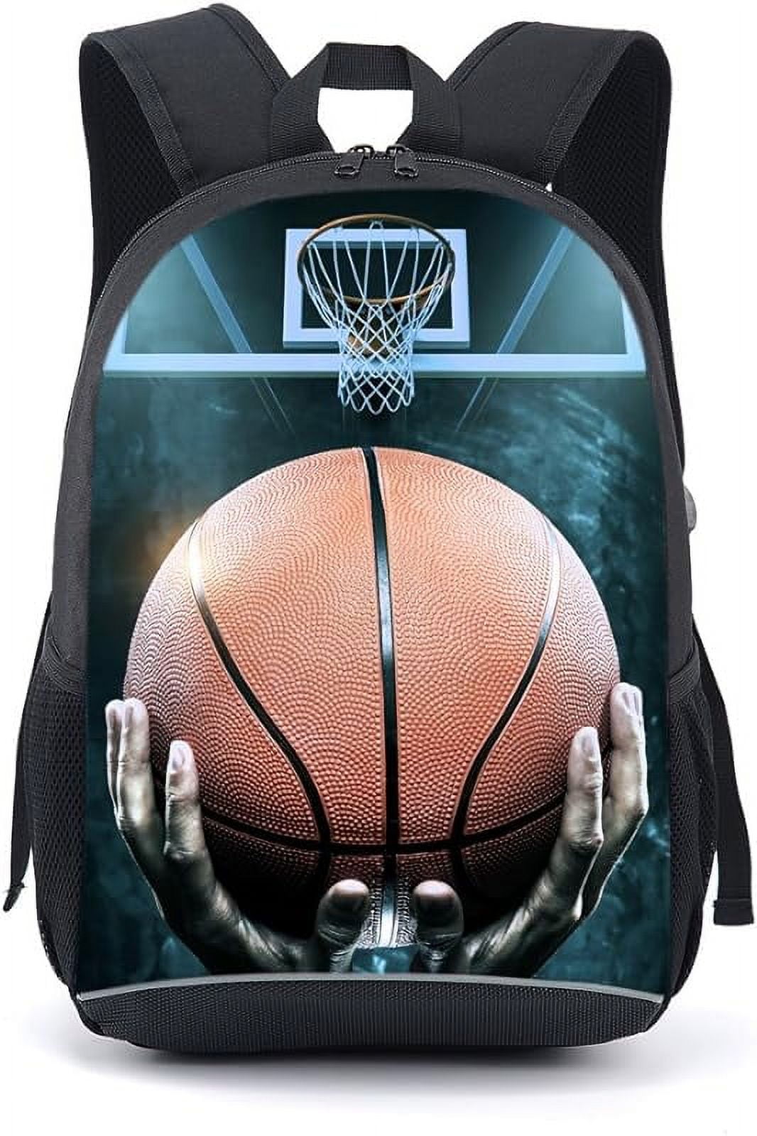 American Football Backpack School Bag - Walmart.com