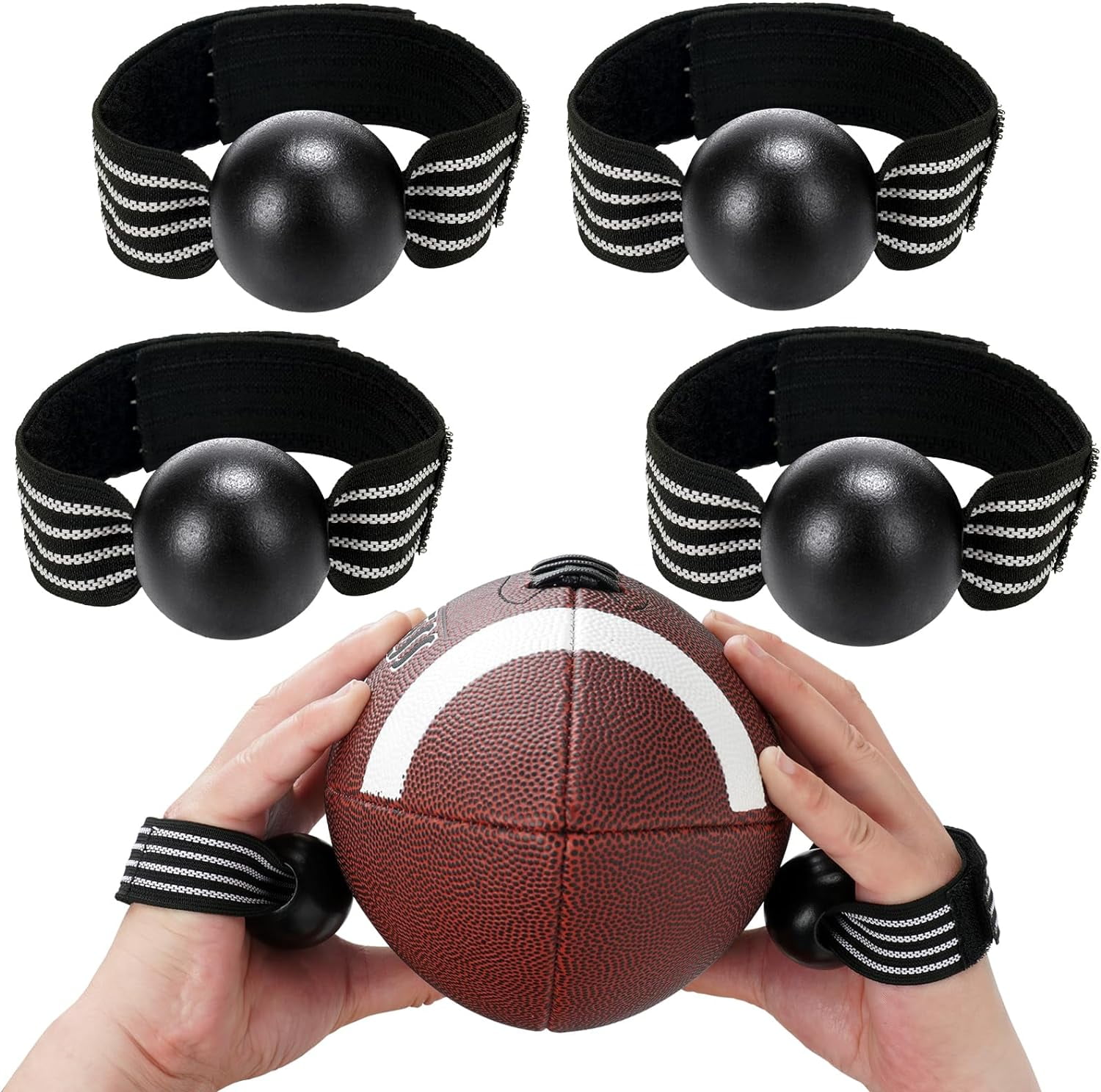 American Football Catching Trainer Band, Rugby Football Catching ...