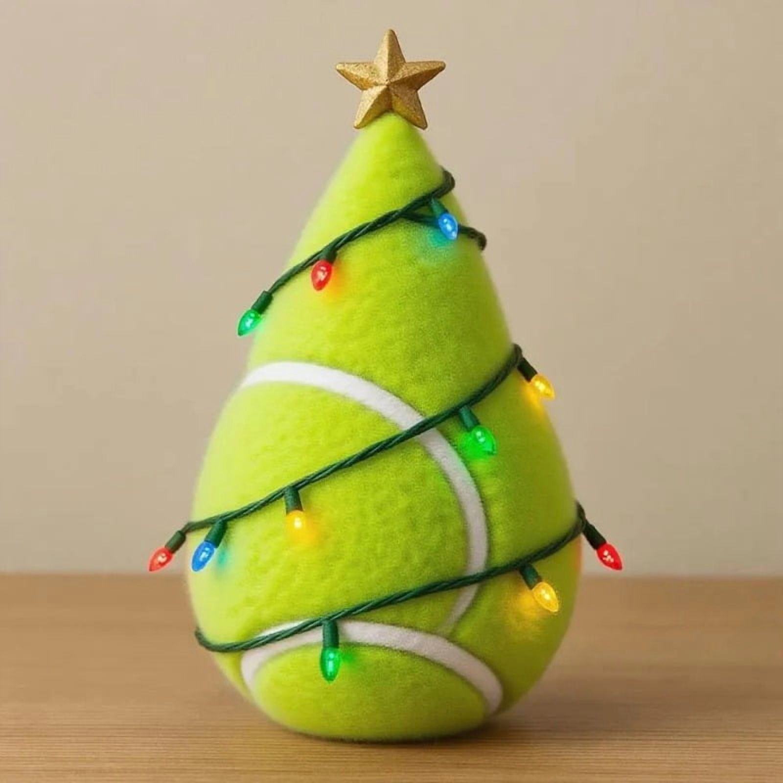 American Football Christmas Tree Decorations - Sports Ornaments with ...
