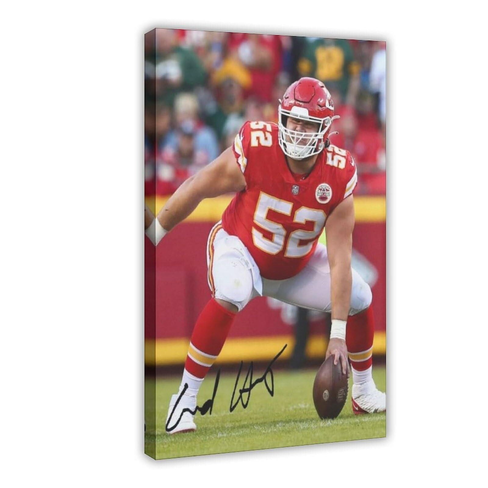 American Football Creed Humphrey Posters Sports Star Canvas Poster ...