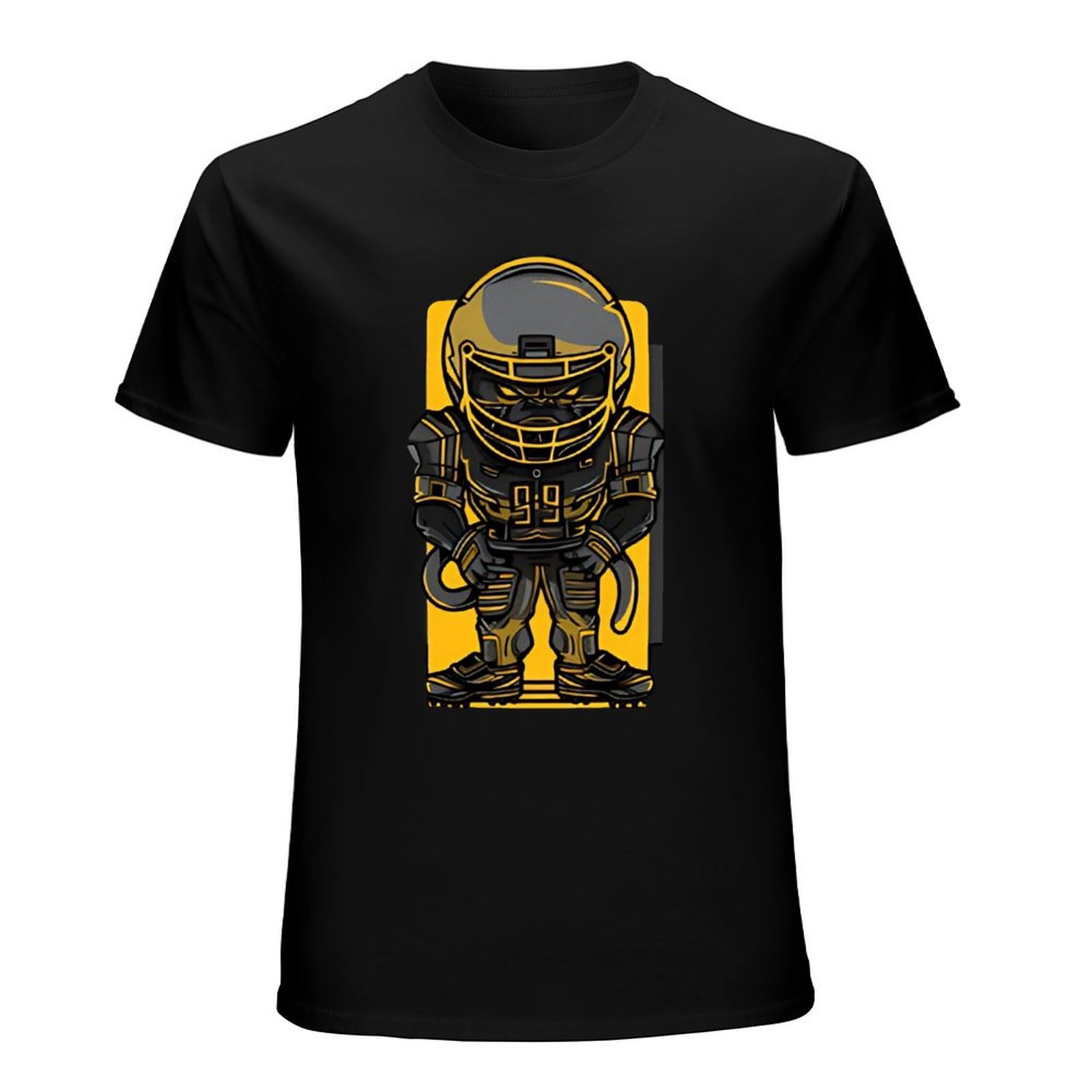 American Football Men's T-Shirt - Show Your Love for the Game with ...