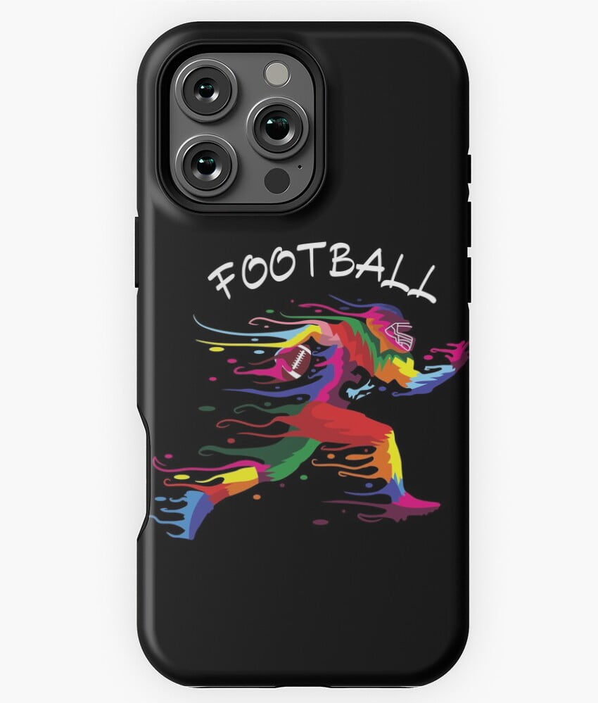 American Football Player 2022 Season Phone Case for iPhone 16 15 14 13 ...