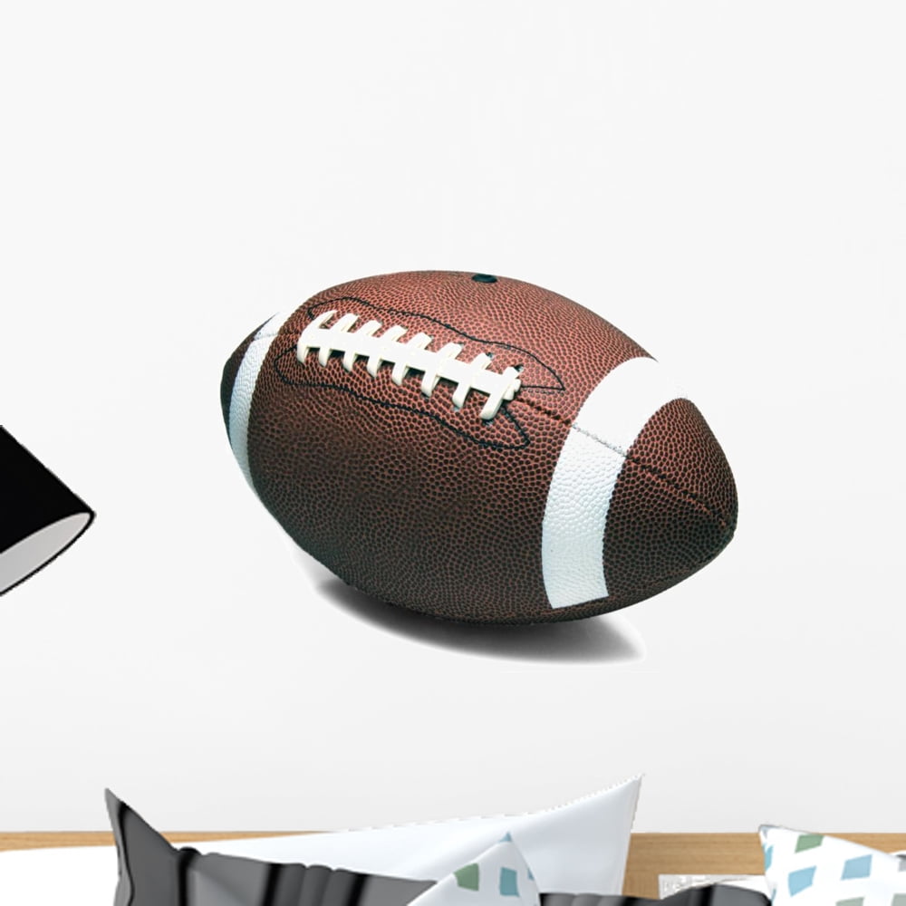 American Football Ready for Wall Decal Sticker, Wallmonkeys Peel ...