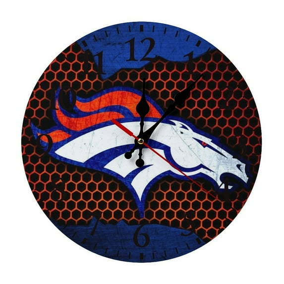 American Football Team (101) Wall Clock Modern Design Clocks Wall ...