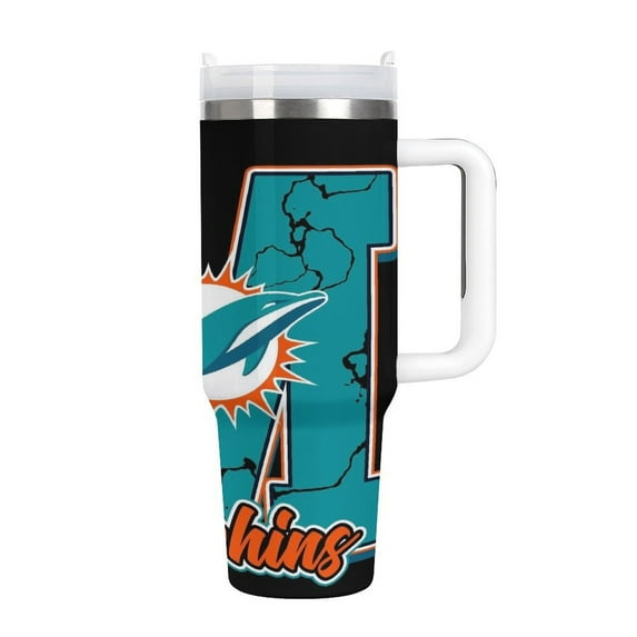 American Football Team (106) Tumbler Cold and Hot Water Bottle Keep ...