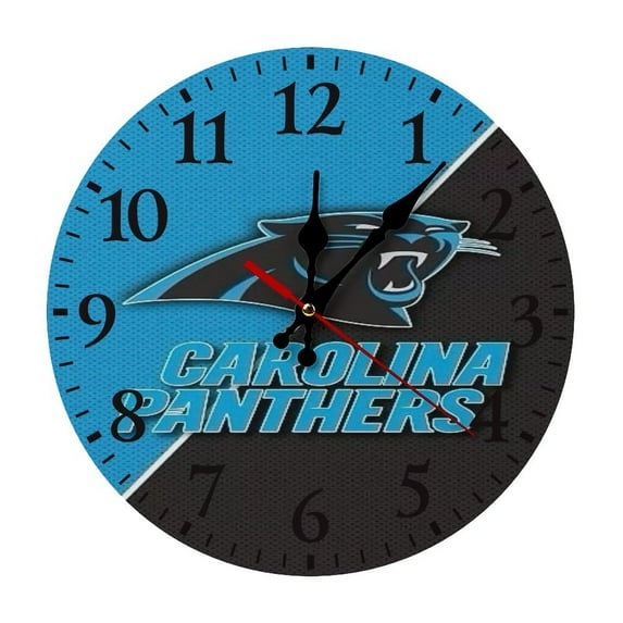 American Football Team (109) Wall Clock Modern Design Clocks Wall ...