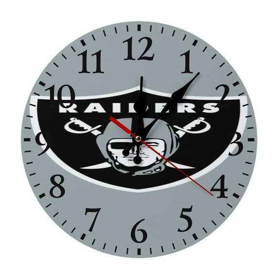 American Football Team (119) Wall Clock Modern Design Clocks Wall ...