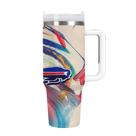 American Football Team (134) Tumbler Cold and Hot Water Bottle Keep ...