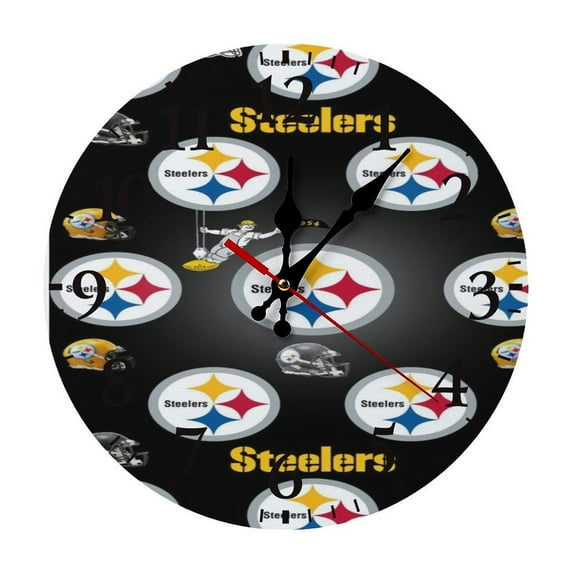 American Football Team (138) Wall Clock Modern Design Clocks Wall ...