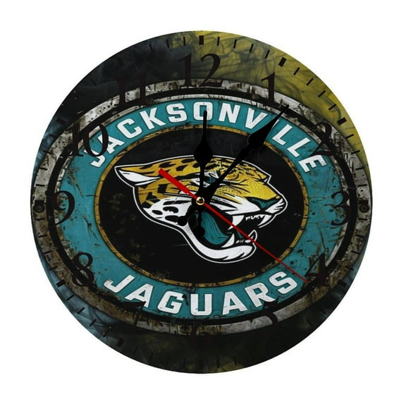 American Football Team (139) Wall Clock Modern Design Clocks Wall ...