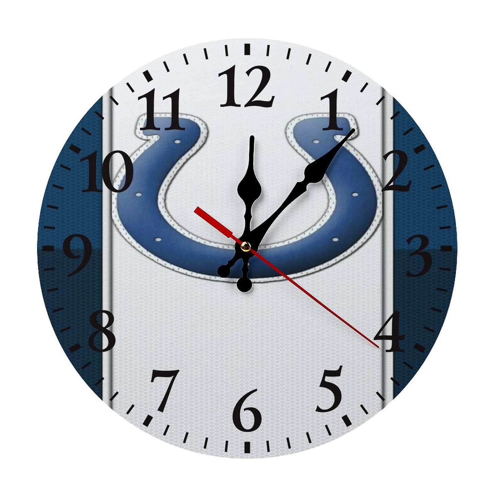 American Football Team (148) Wall Clock Modern Design Clocks Wall ...