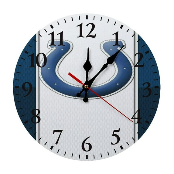 American Football Team (148) Wall Clock Modern Design Clocks Wall ...
