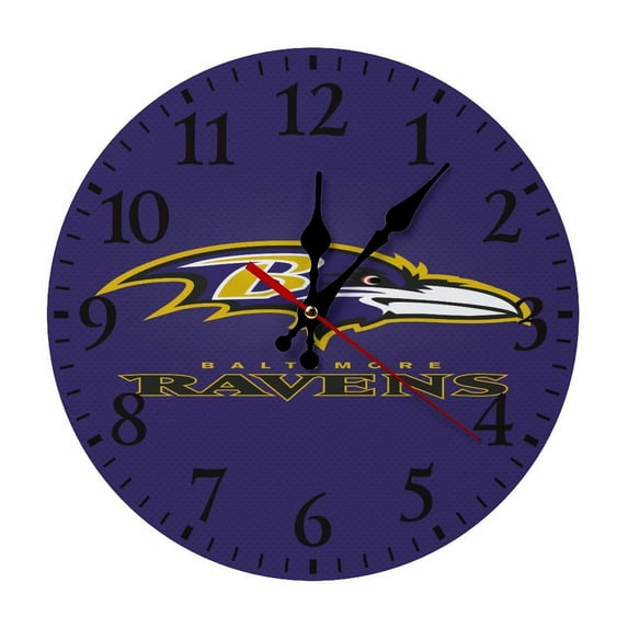 American Football Team (15) Wall Clock Modern Design Clocks Wall ...