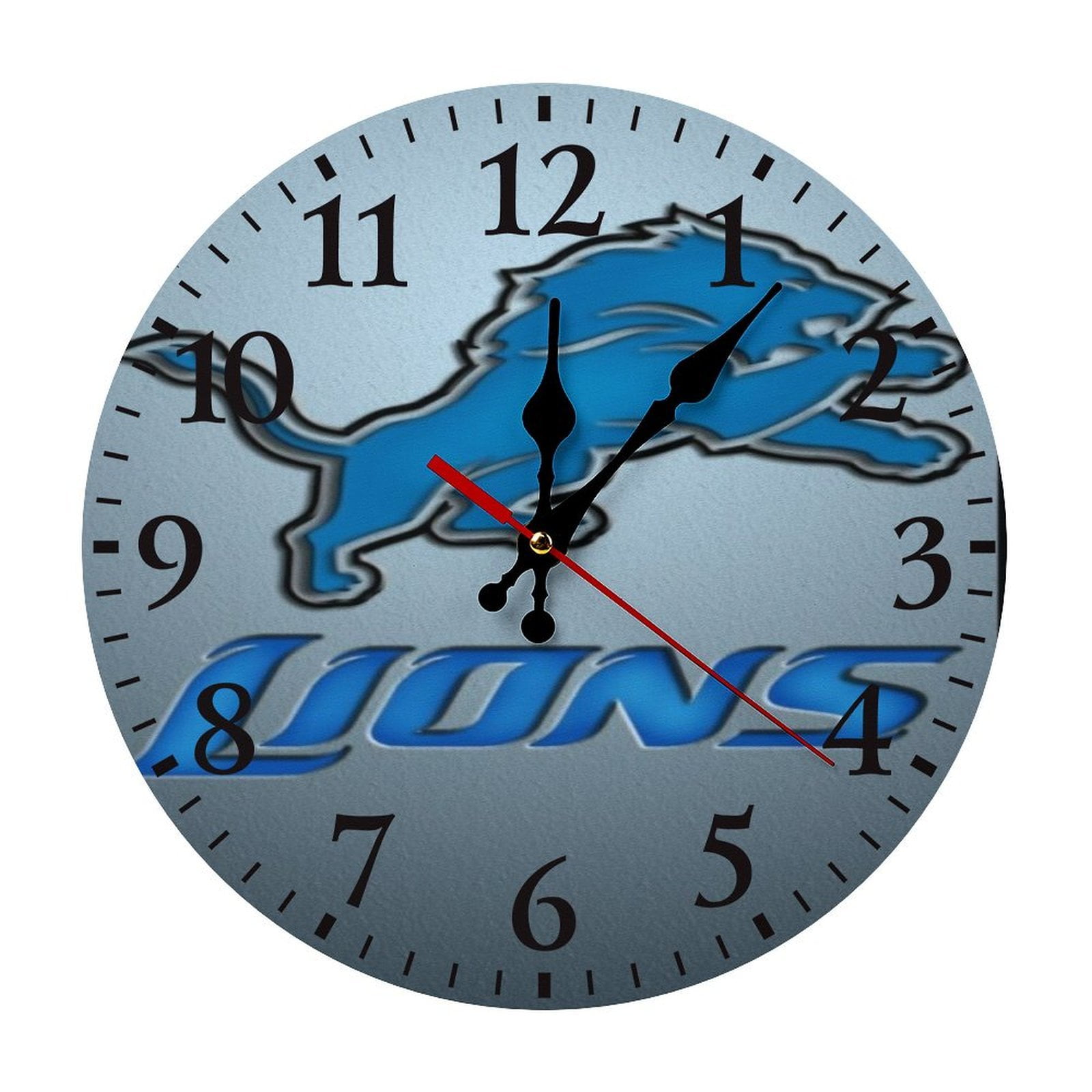 American Football Team (171) Wall Clock Modern Design Clocks Wall ...