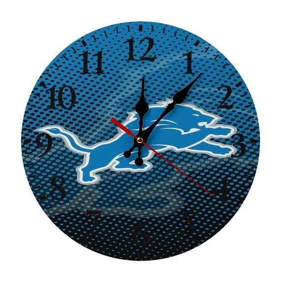 American Football Team (181) Wall Clock Modern Design Clocks Wall ...