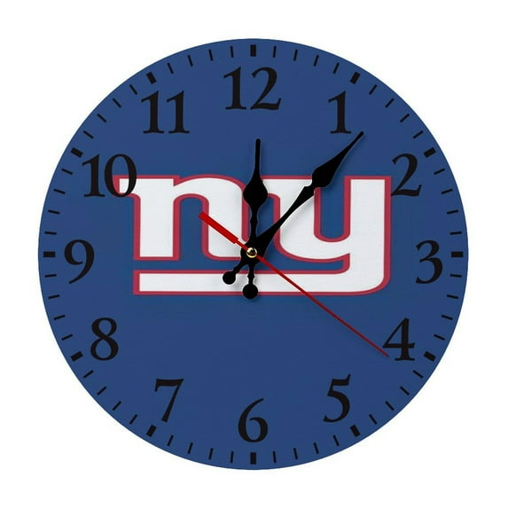 American Football Team (19) Wall Clock Modern Design Clocks Wall ...