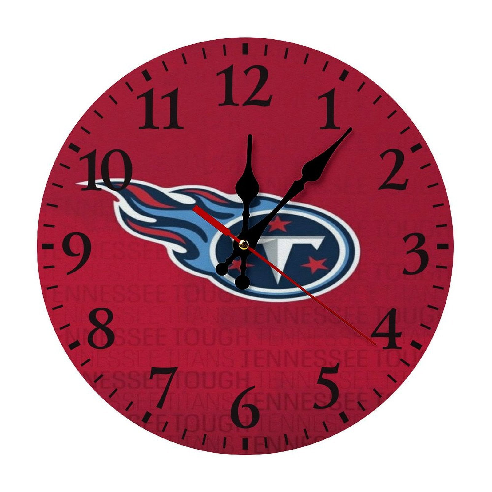 American Football Team (191) Wall Clock Modern Design Clocks Wall ...