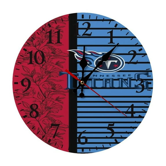 American Football Team (265) Wall Clock Modern Design Clocks Wall ...