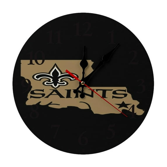American Football Team (27) Wall Clock Modern Design Clocks Wall ...