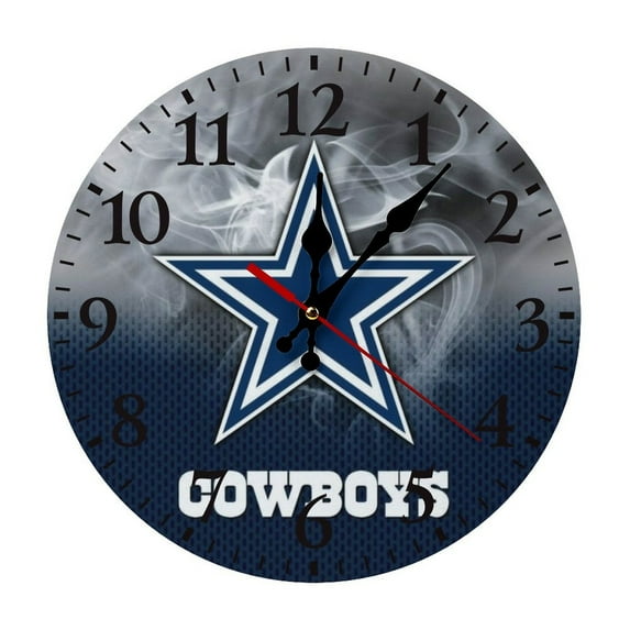 American Football Team (272) Wall Clock Modern Design Clocks Wall ...
