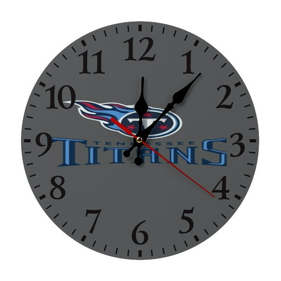American Football Team (290) Wall Clock Modern Design Clocks Wall ...