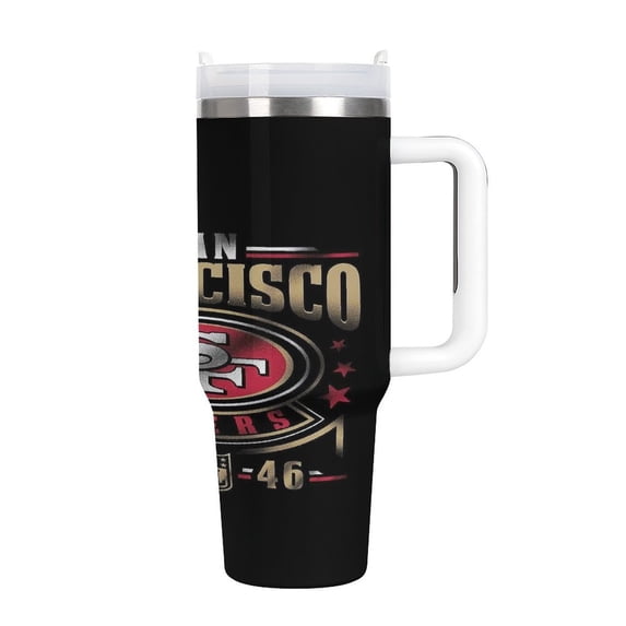 American Football Team (304) Tumbler Cold and Hot Water Bottle Keep ...
