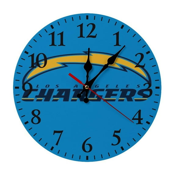 American Football Team (327) Wall Clock Modern Design Clocks Wall ...