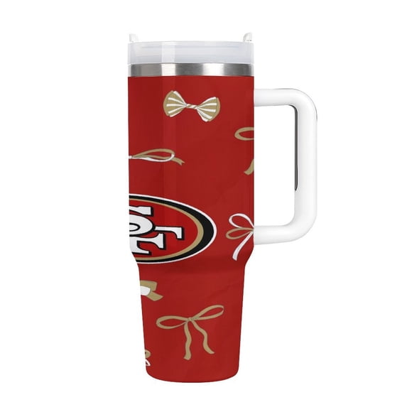 American Football Team (334) Tumbler Cold and Hot Water Bottle Keep ...