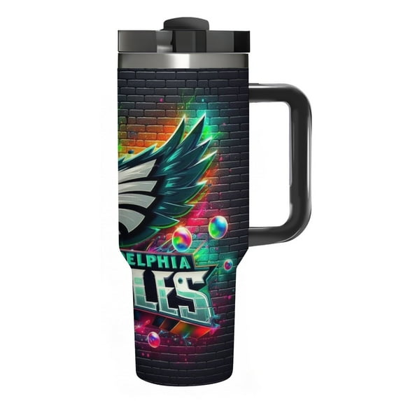 American Football Team (338) Tumbler Cold and Hot Water Bottle Keep ...