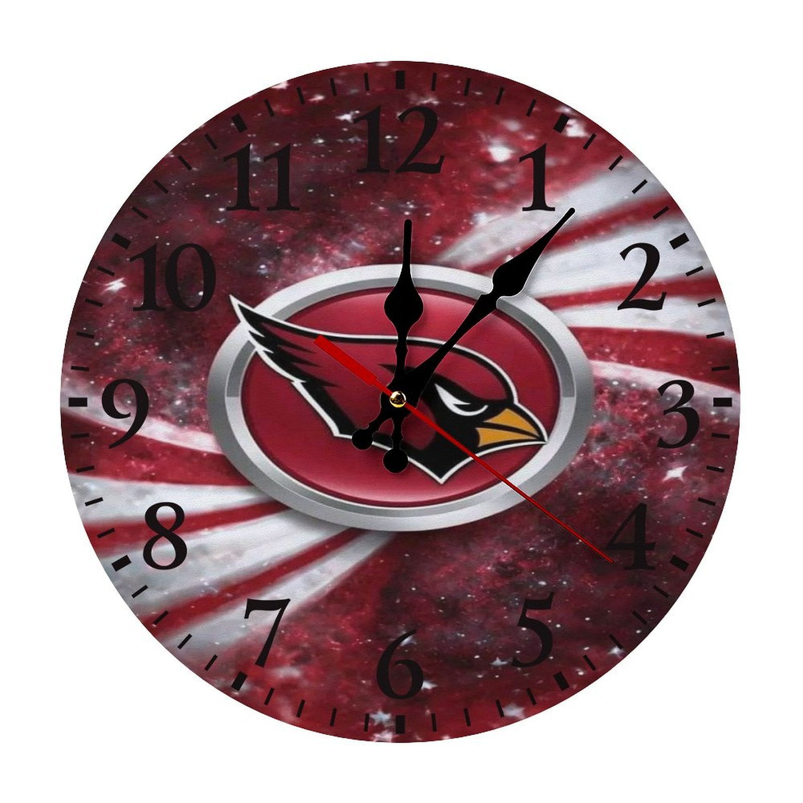 American Football Team (339) Wall Clock Modern Design Clocks Wall ...