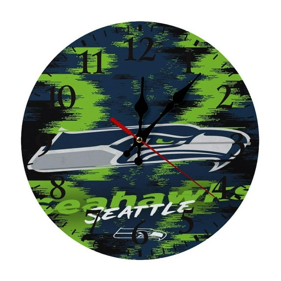 American Football Team (342) Wall Clock Modern Design Clocks Wall ...