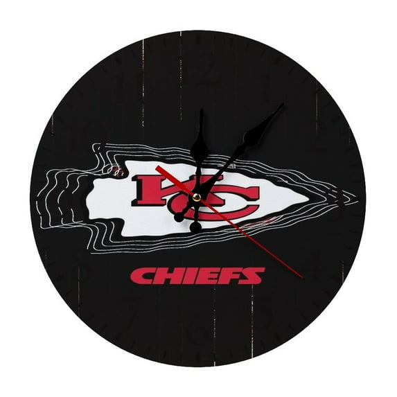 American Football Team (351) Wall Clock Modern Design Clocks Wall ...