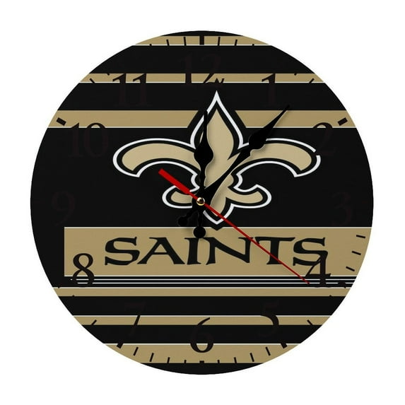 American Football Team (376) Wall Clock Modern Design Clocks Wall ...