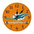 American Football Team (379) Wall Clock Modern Design Clocks Wall ...