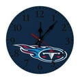American Football Team (387) Wall Clock Modern Design Clocks Wall ...