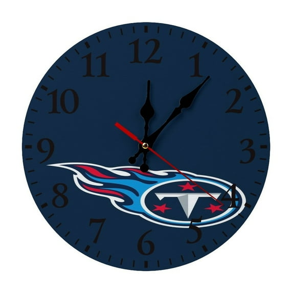 American Football Team (387) Wall Clock Modern Design Clocks Wall ...