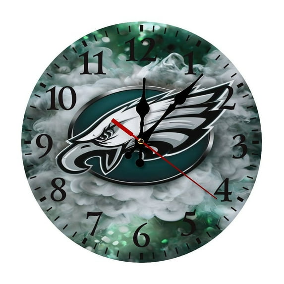 American Football Team (388) Wall Clock Modern Design Clocks Wall ...