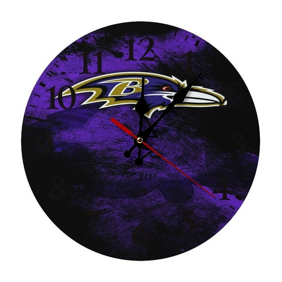American Football Team (390) Wall Clock Modern Design Clocks Wall ...